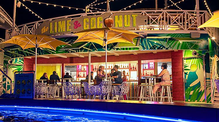 Barco Wonder of the Seas | Fotos & Itinerarios